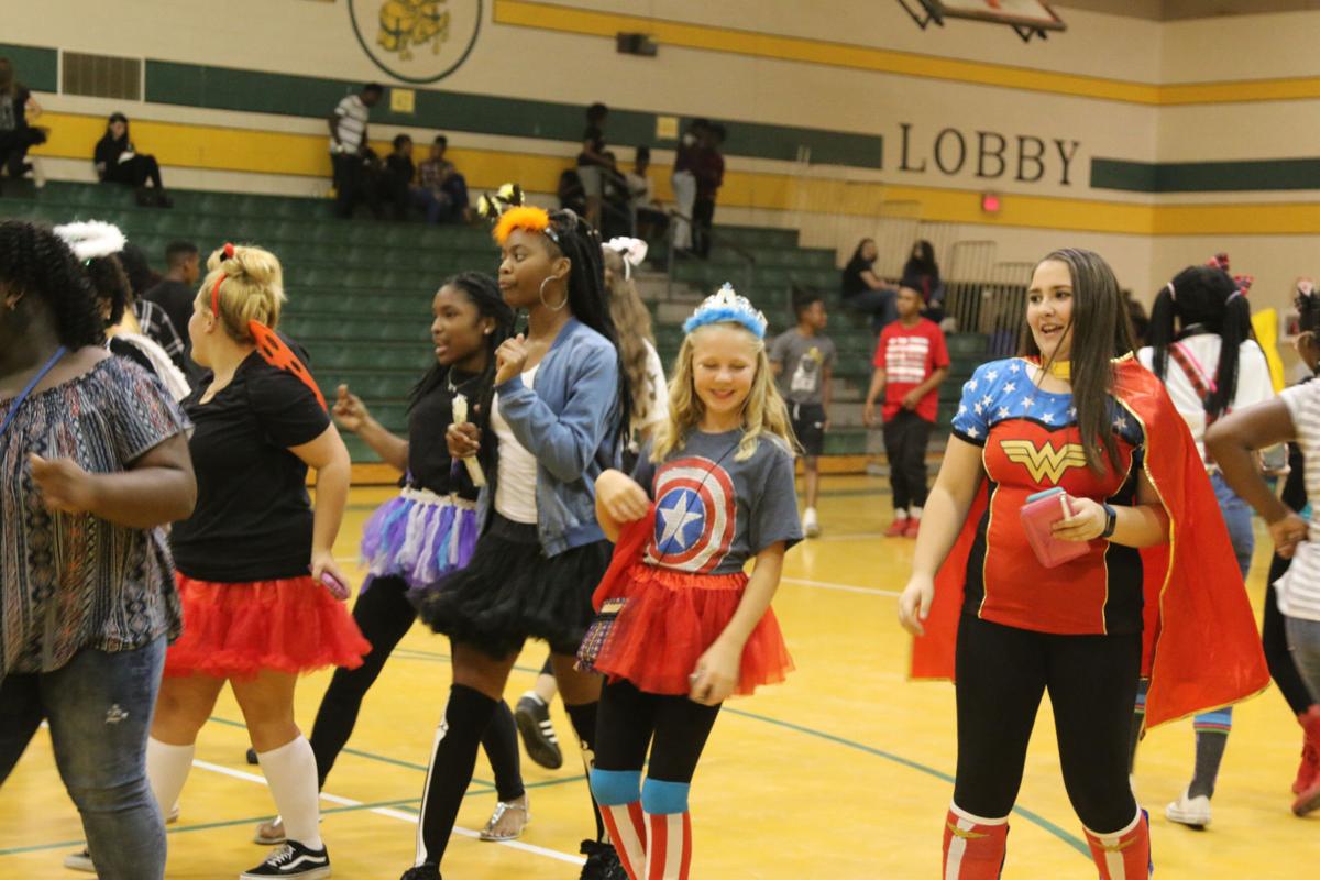 Sneed Middle School Carnival, Dance | Featured | scnow.com