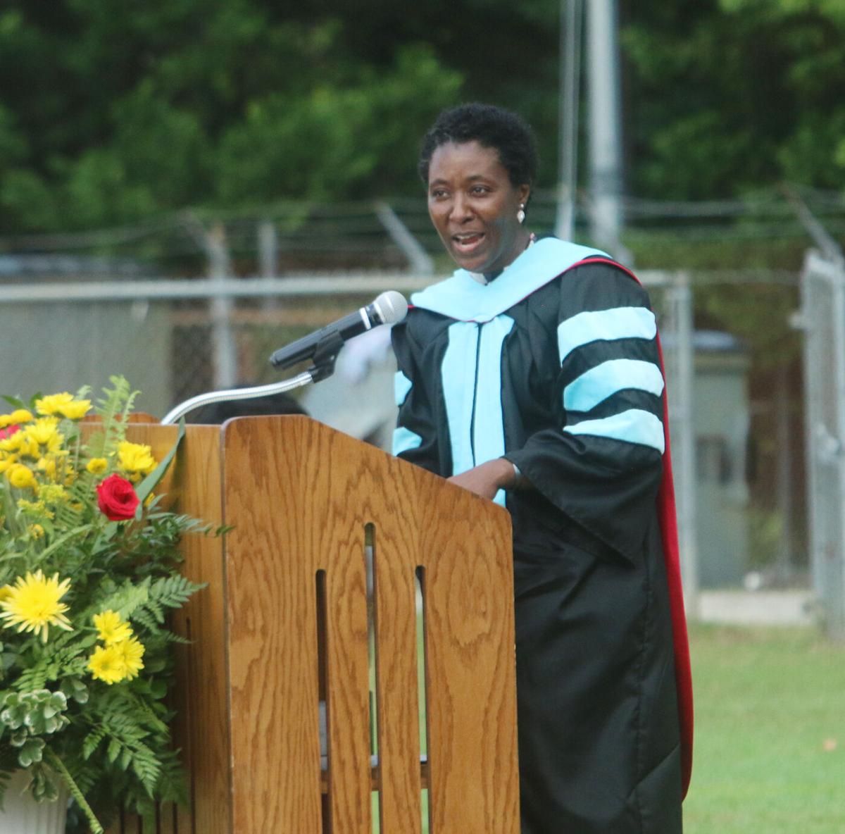 Marion High School 2020 Graduation