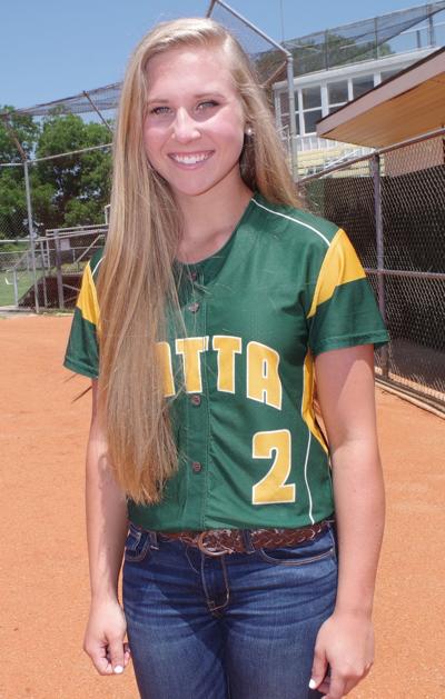Latta's Owens is Morning News Softball Player of the Year