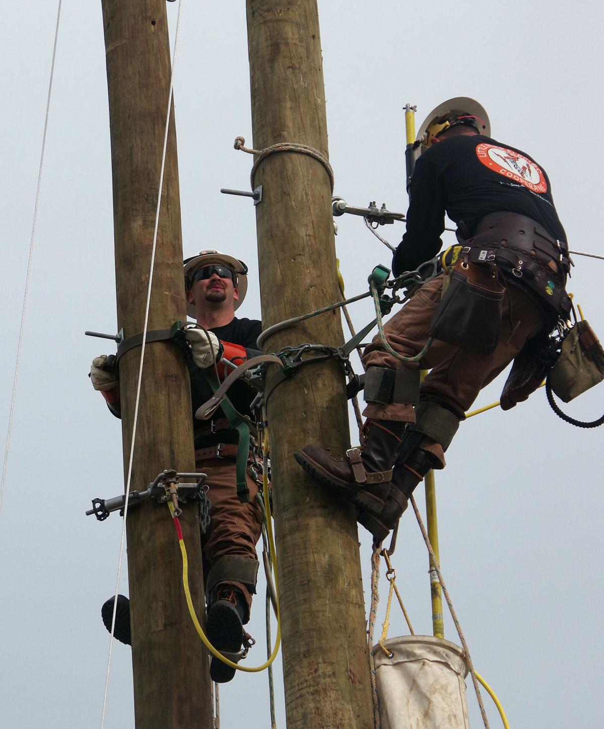Linemen Rodeo