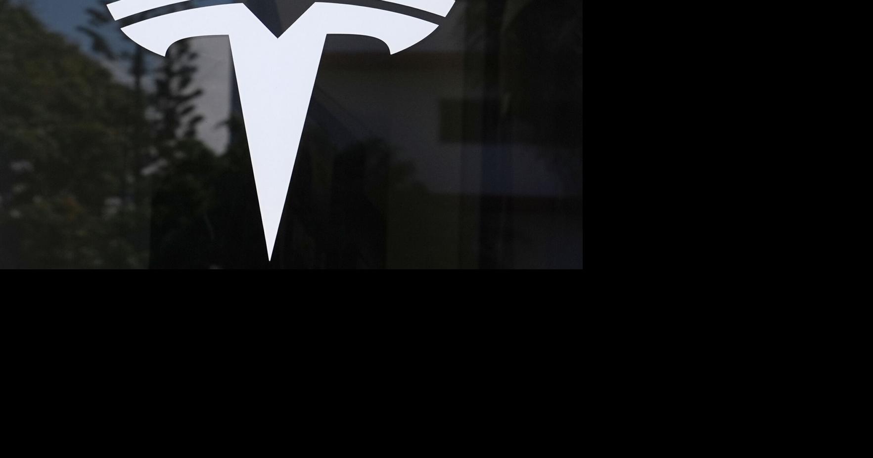 Tesla sales fall as BYD becomes top EV maker