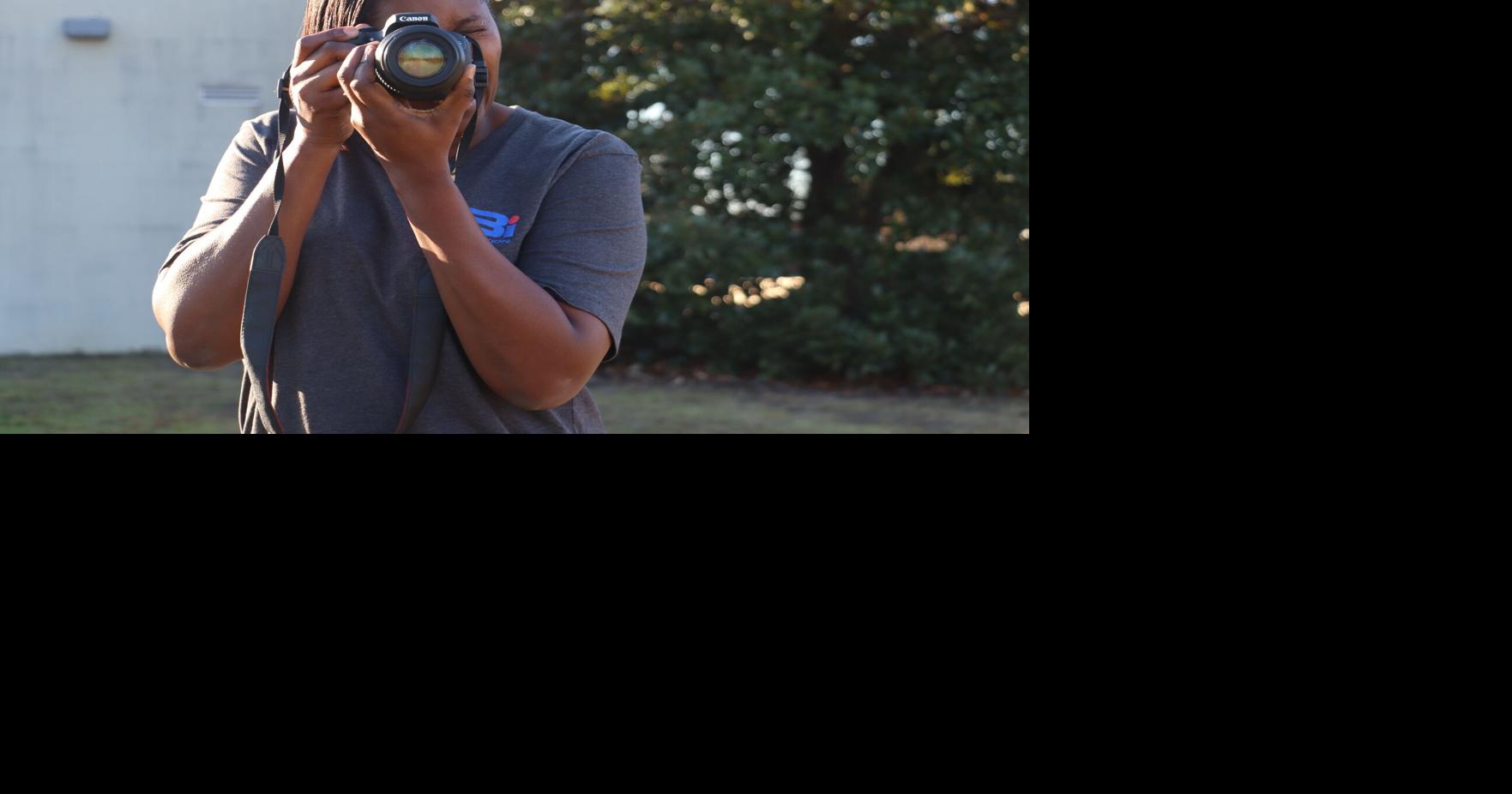 Photography lets Bostick give back to community