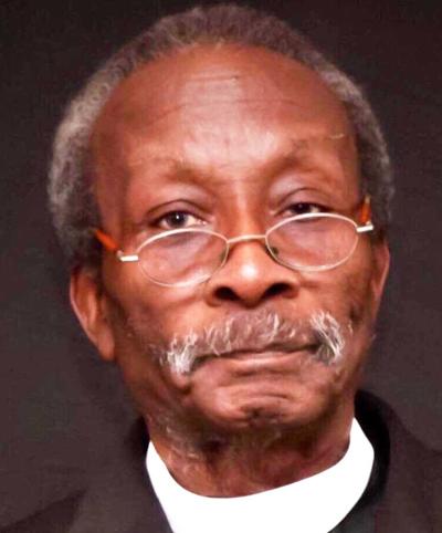 Elder Leroy Michael Sanders Sr.