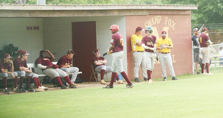 Marion junior legion baseball returns to Fox Field
