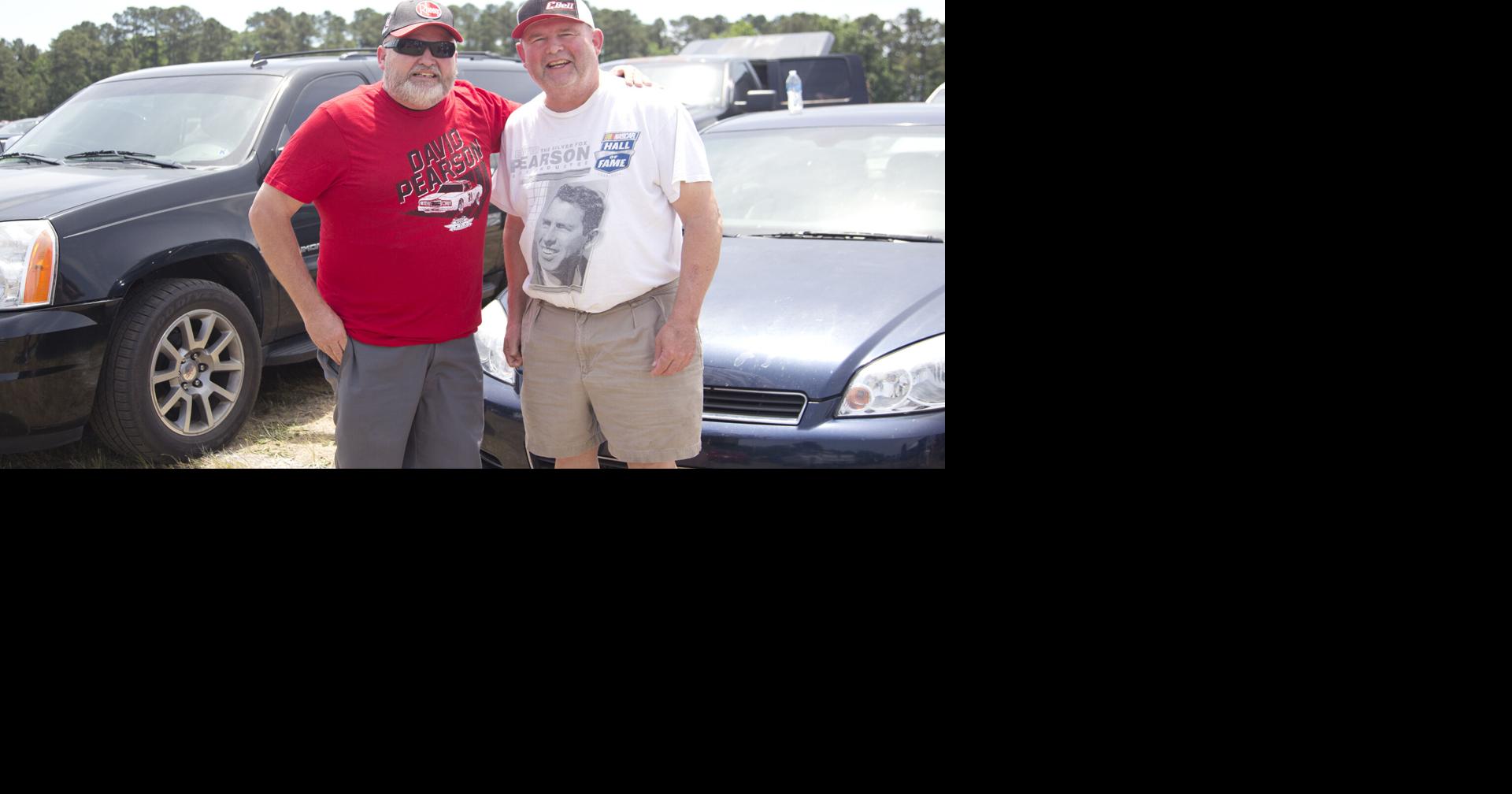 Pearson gone but not forgotten