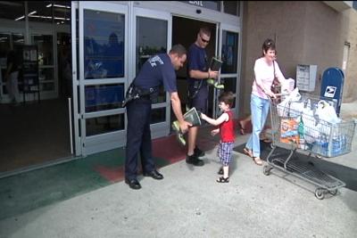 Horry County Fire Rescue launches boot drive Saturday