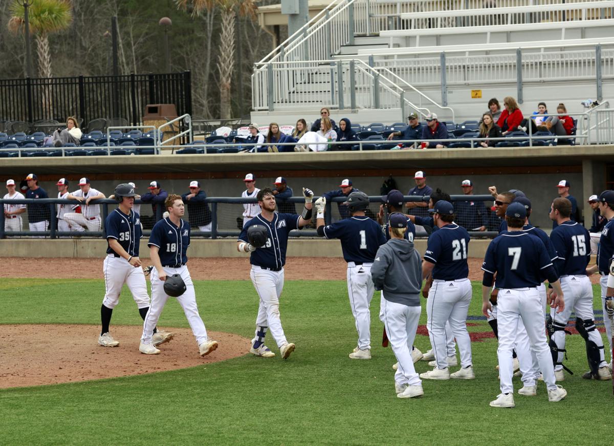 Francis Marion vs. Augusta baseball | Gallery | scnow.com