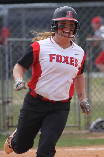 Drotar leads Hartsville softball's domination of Union
