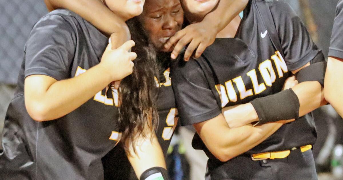 Dillon softball is Class 3A state runner-up