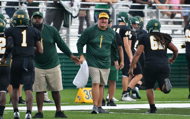 West Florence opens season Friday at home vs. Lexington