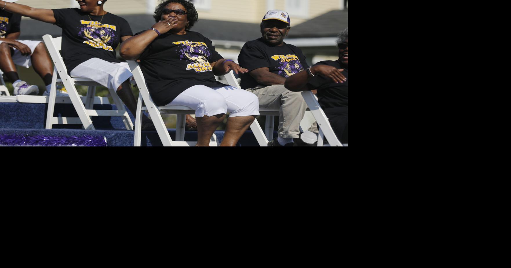 Wilson homecoming parade, festival, game all on Saturday