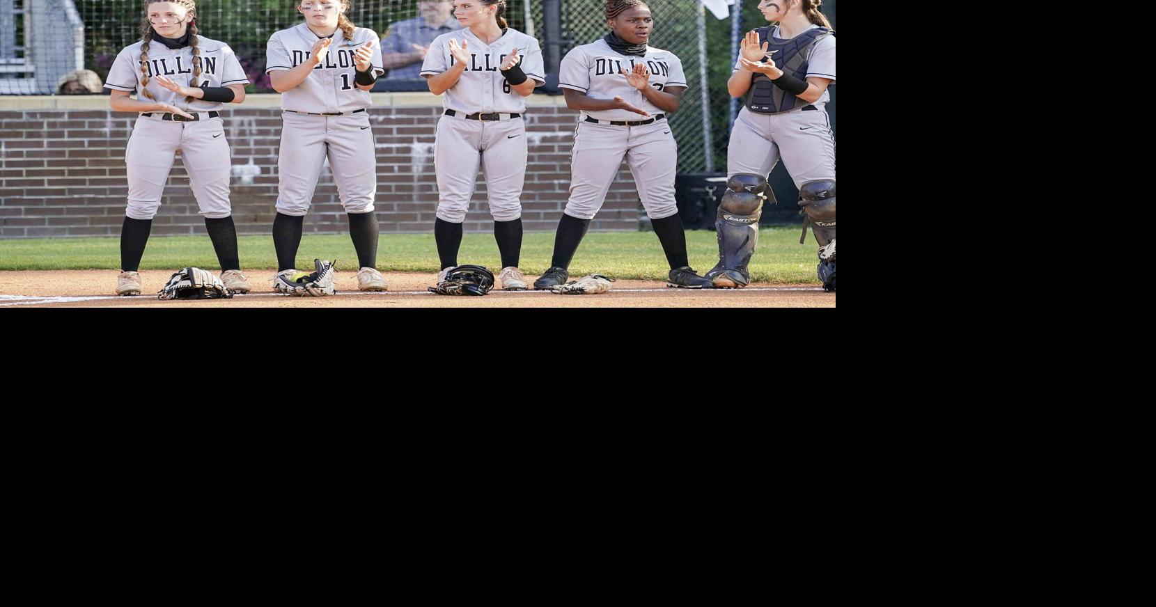 PHOTOS: Georgetown softball at Dillon