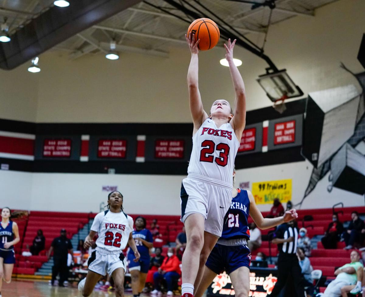 Hartsville girls' basketball advances to 2nd round of SCHSL Class 4A ...