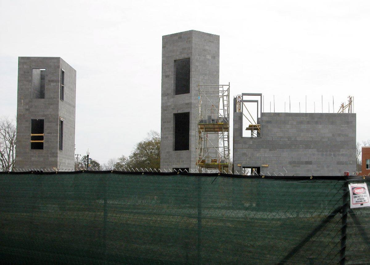 Coker College to get multi-million dollar loan for new residential hall