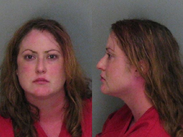 Florence police arrest woman in stabbing of elderly couple