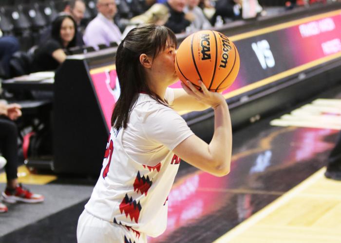 FMU women fall in conference tournament semis