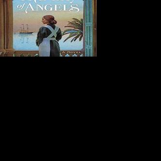 ‘Above the Bay of Angels’ by Rhys Bowen