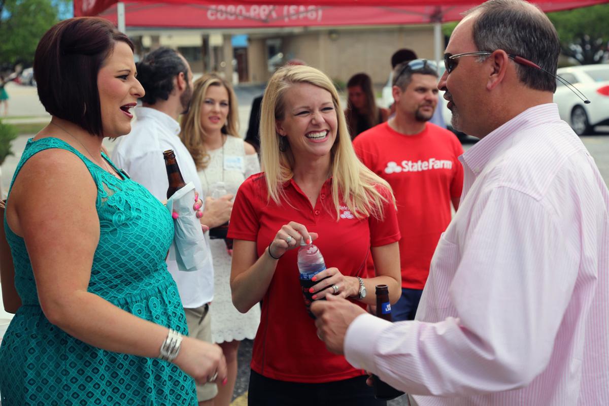 Mandy Simpson State Farm hosts Business After Hours event in Florence