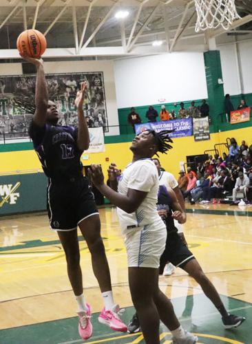 CAROLINA CLASSIC DAY 3 ROUNDUP: Wilson boys edge Marion in 3rd-place game