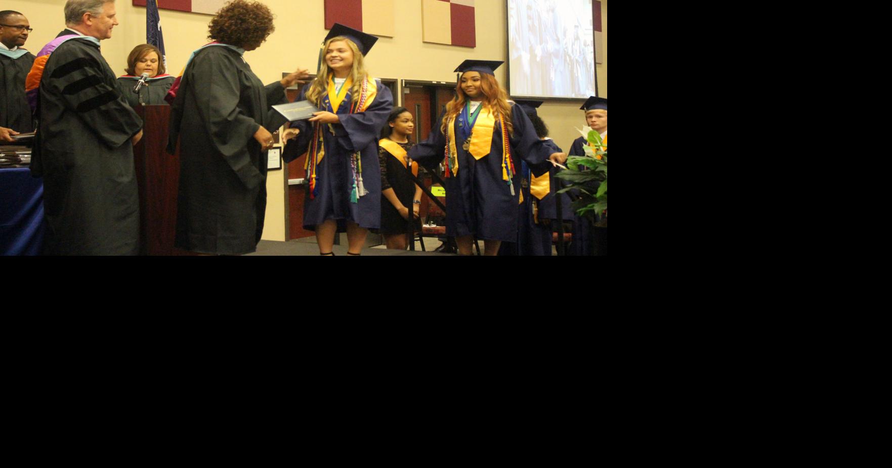 Mayo High School Graduation Gallery