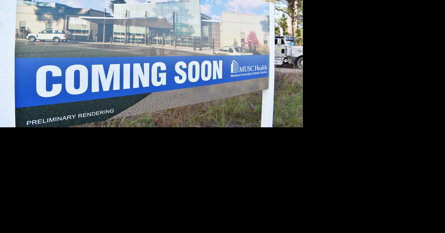 MUSC Health continues construction on its newest hospital