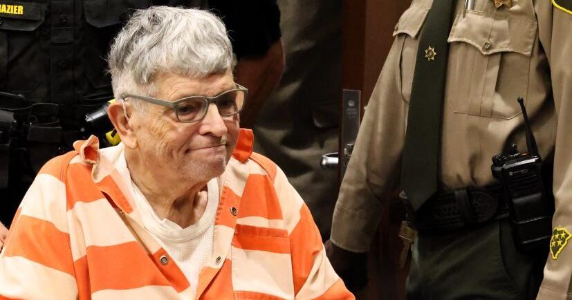 Cop killer Hopkins gets life in prison