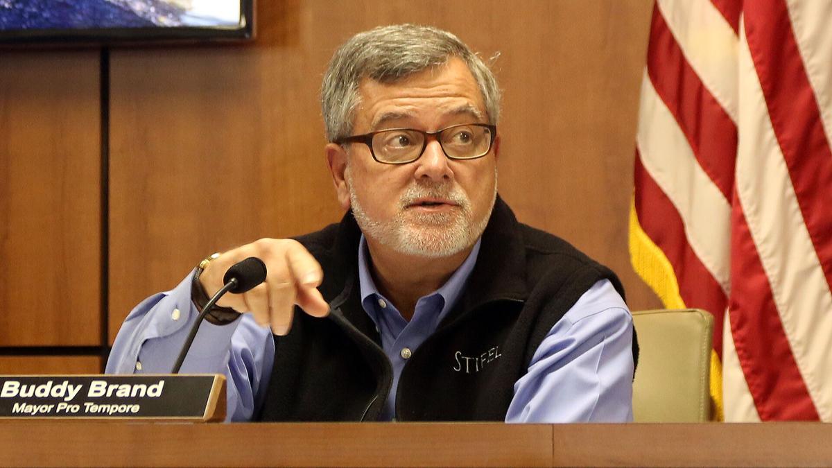 Florence City Councilman Buddy Brand running in county council special ...