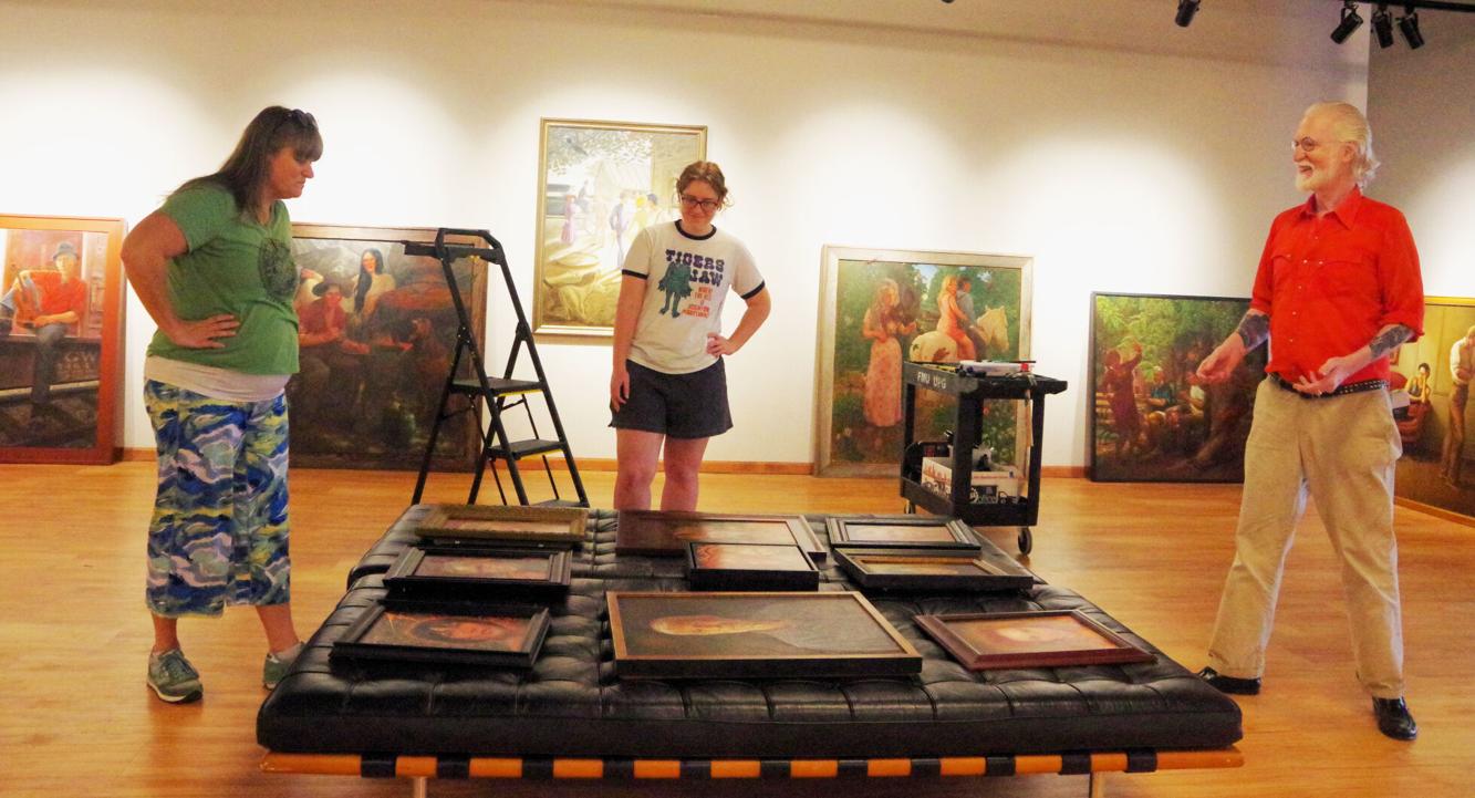 Florence's Robert Garey's art on exhibit at Gately Gallery