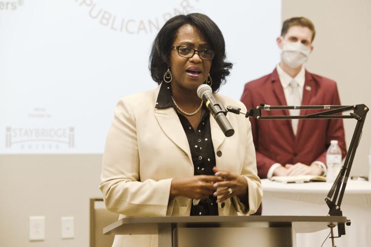 Peaches Barnes, Chaquez McCall elected to Florence City Council