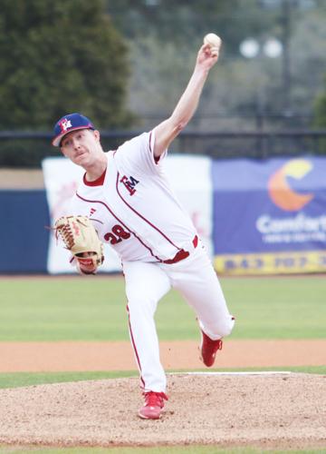 DeBruhl, offense help FMU baseball sting Wasps