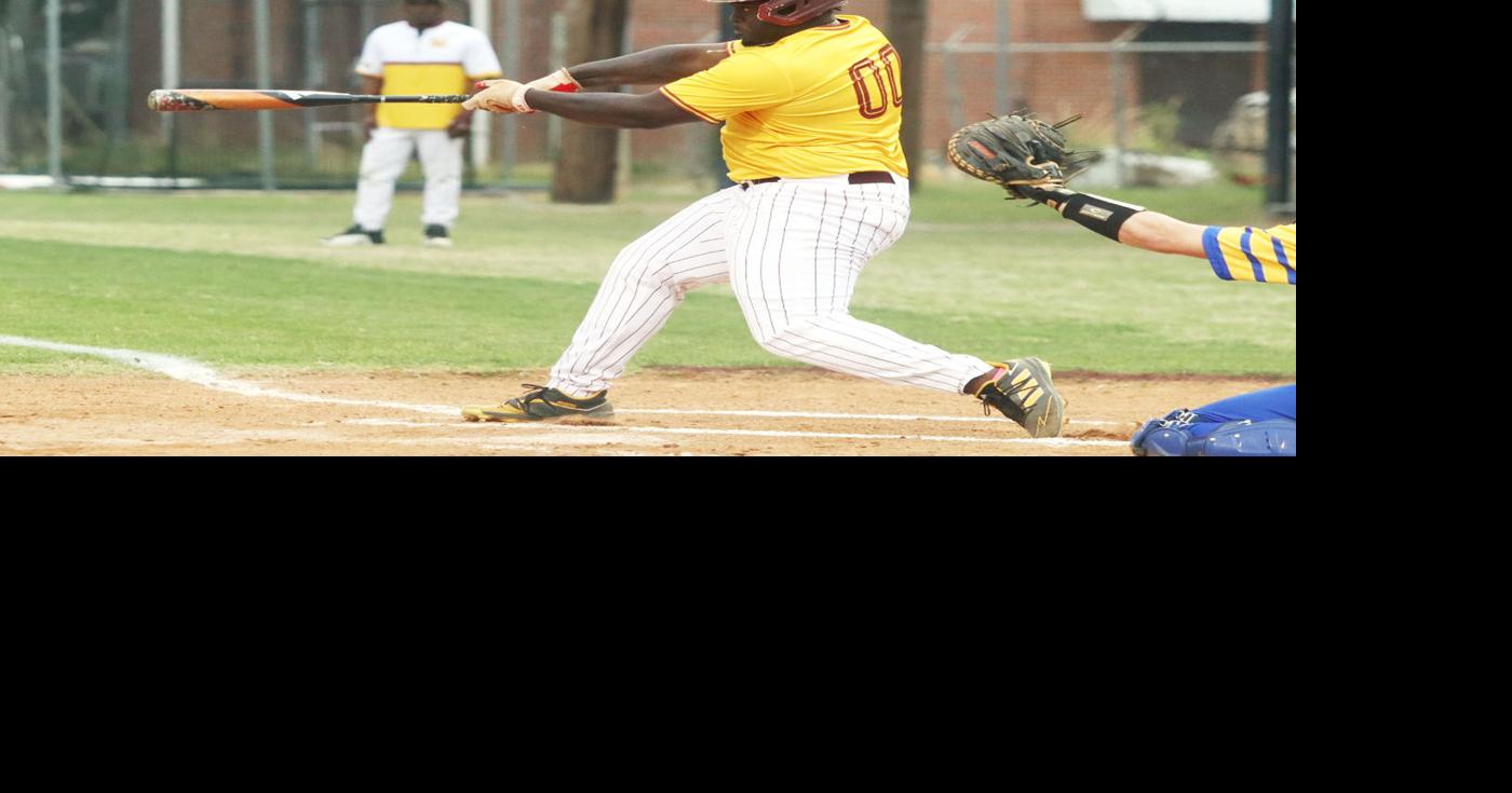 Marion vs. Loris Baseball