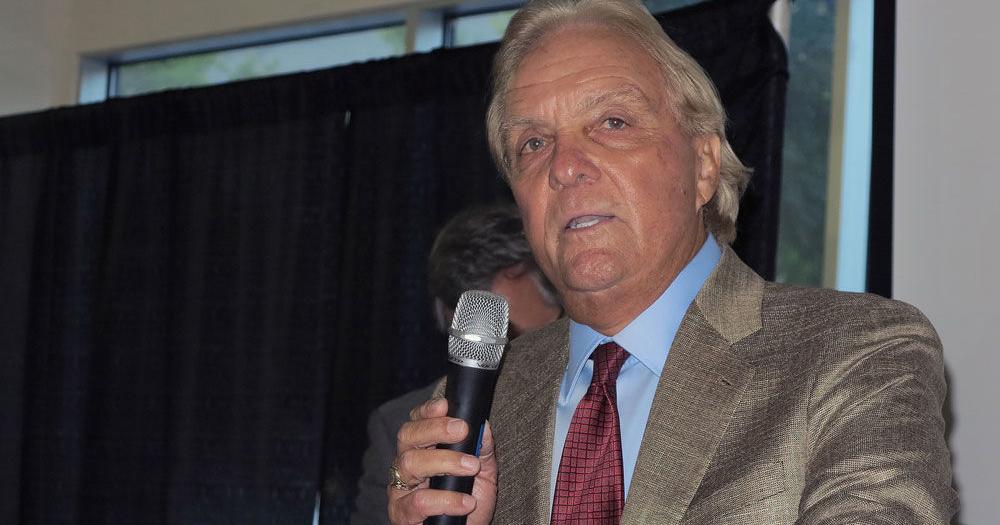 Billy Jarrell honored as Champion for Youth at event in Florence