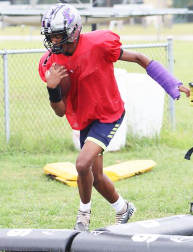 Jaylen Augustus shining for Darlington