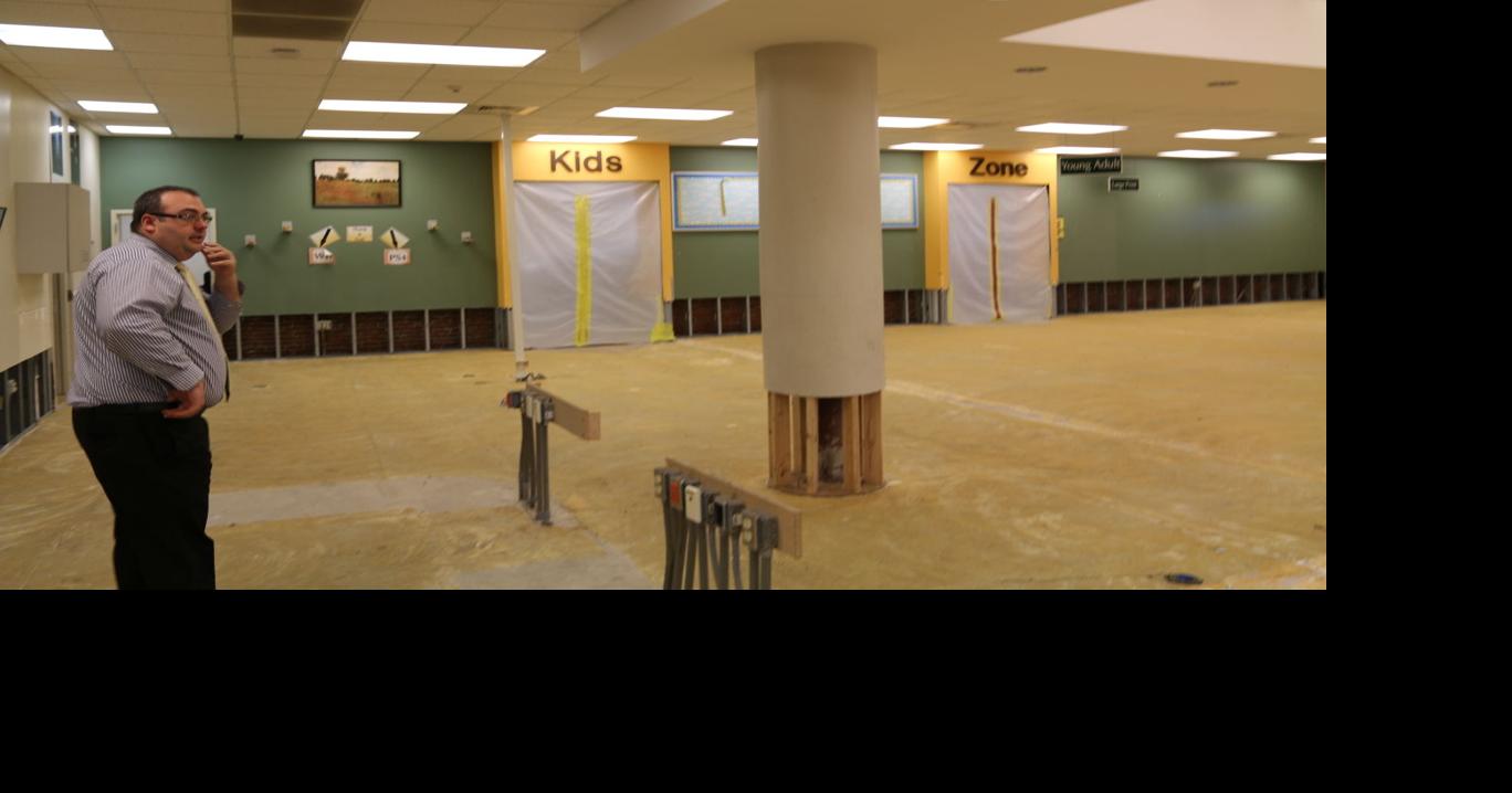 Williamsburg County Library, Kingstree branch, continues recovering ...