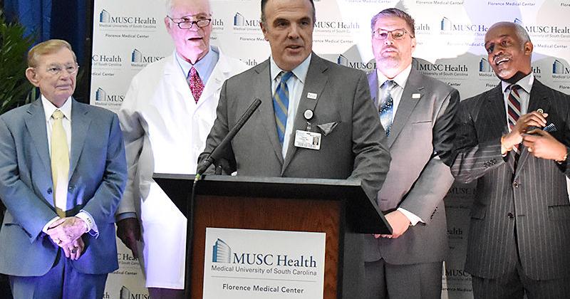 MUSC Health completes purchase of Carolinas Hospital System hospitals ...