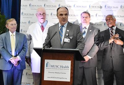 MUSC Health completes purchase of Carolinas Hospital System hospitals ...