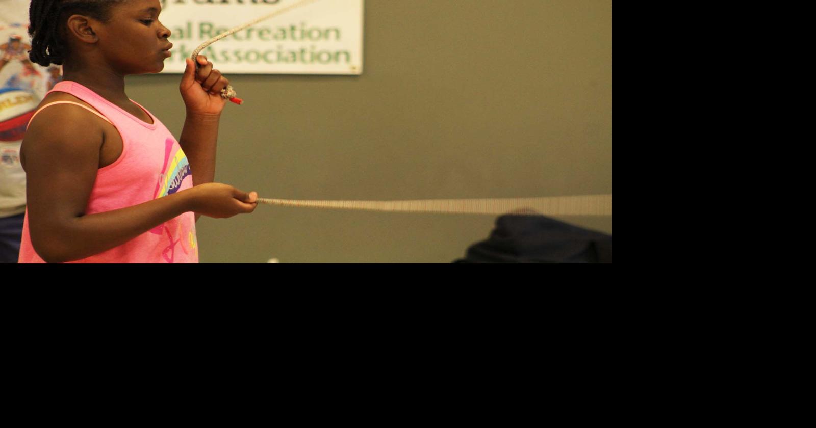 Florence Double Dutch team jumps its way into world competition