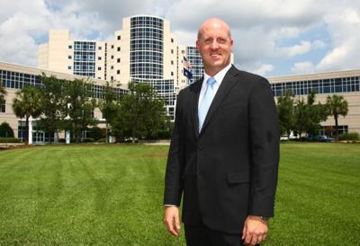 The CEO is in: Craven relishes new role with Carolinas