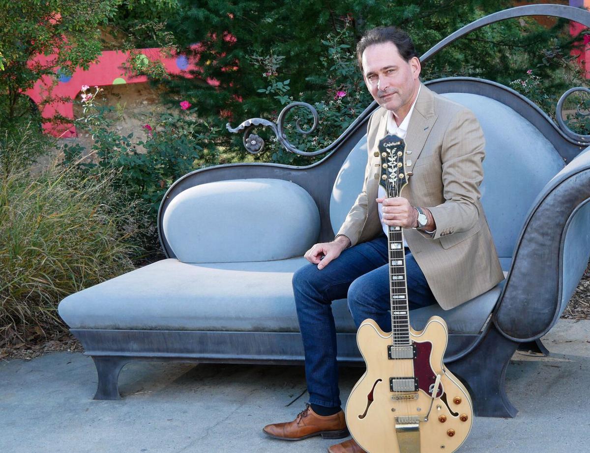 Chicago Blues guitarist to play Seminar April 22