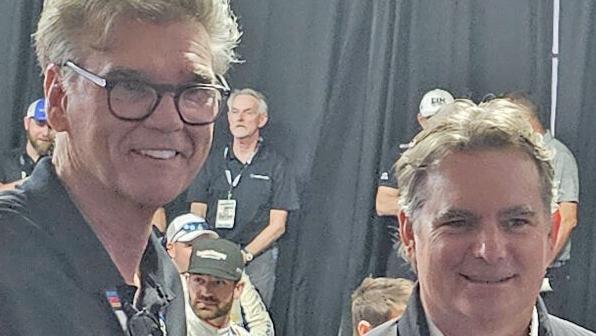 ray evernham son ray j