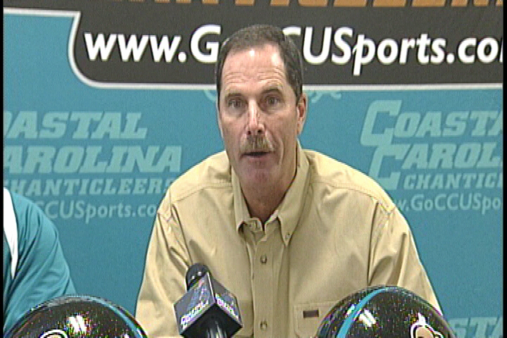 CCU looks to avoid 0-3 start