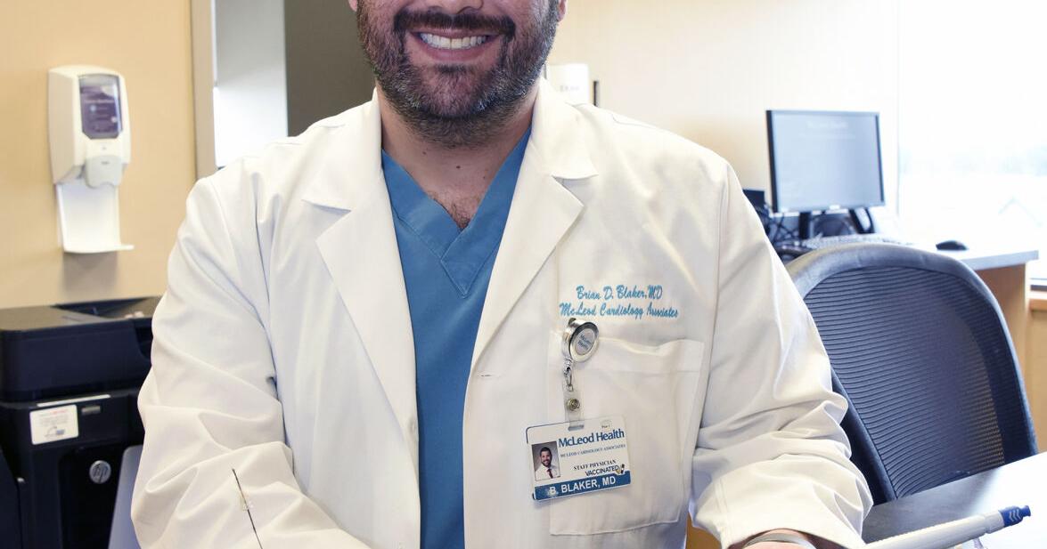 McLeod cardiologist performs less invasive surgical procedure