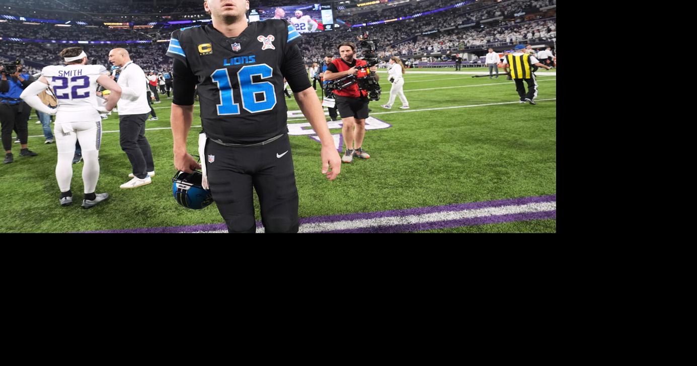 Lions out, Packers in as NFL playoff picture sharpens