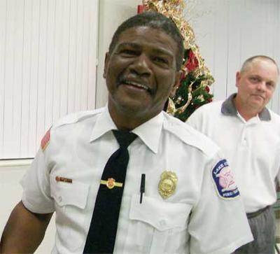 Friends remember Fire Chief Tony Singletary's love for Lake City