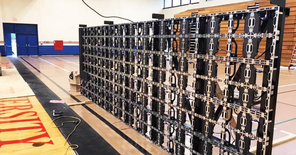 Upgrades starting to take shape at FMU's Smith University Center