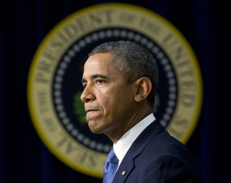 Obama: 'Locked up' Washington could hurt economy