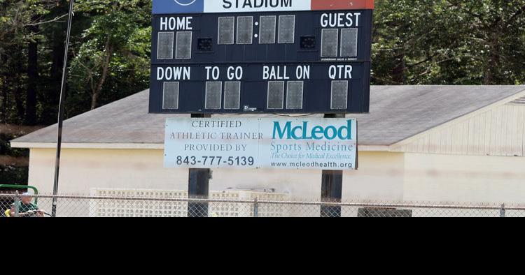 New Memorial Stadium scoreboard hopefully up by end of month