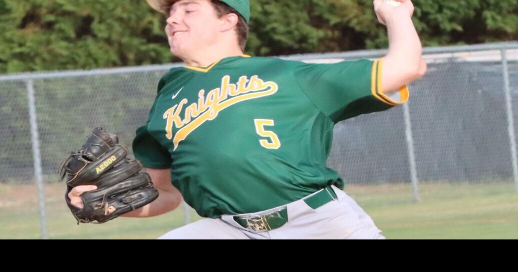 West Florence's George Derrick Floyd signs to play baseball at The Citadel