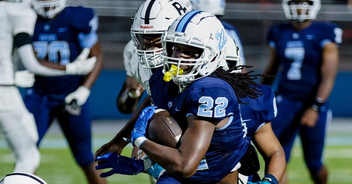 New Bruin Tre Leonard is South Florence's top rusher