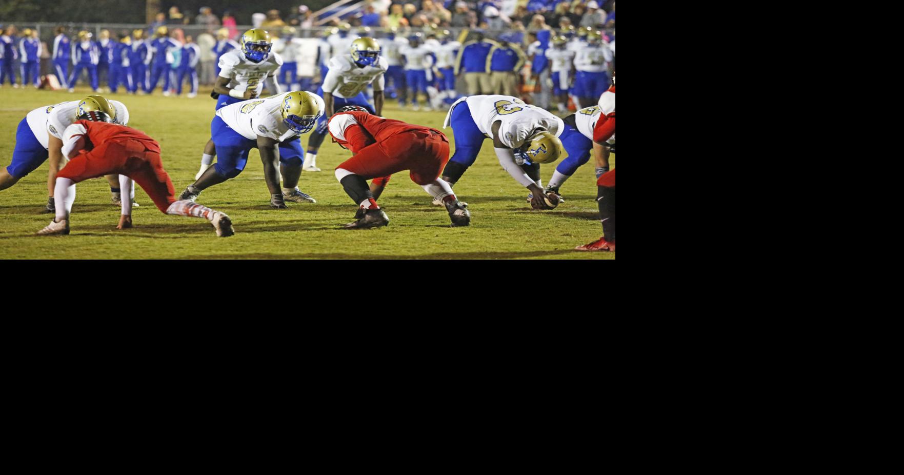 Visiting Lake View Gators best Hannah-Pamplico's Red Raiders, 38-14